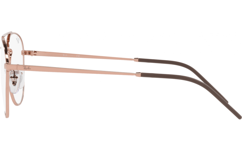 Ray-Ban RX6414 3094 55 Prescription Glasses | Shade Station