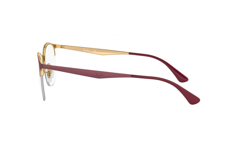 Ray-Ban RX6422 3007 49 Prescription Glasses | Shade Station