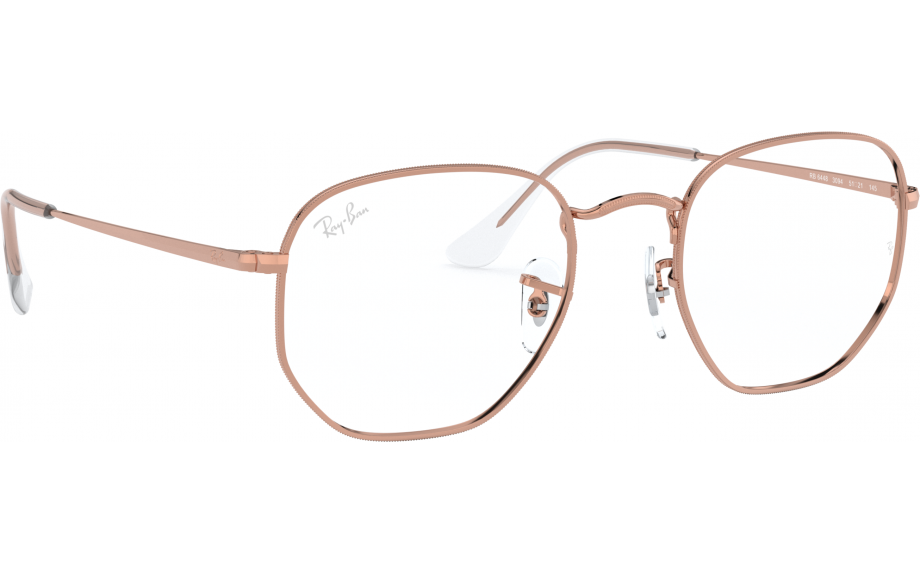Ray-Ban RX6448 3094 51 Prescription Glasses | Shade Station