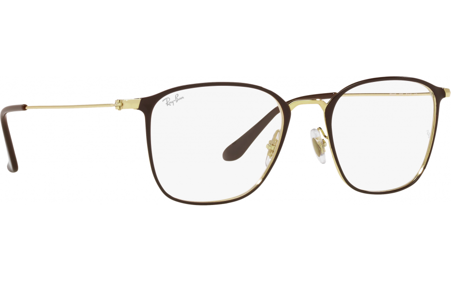 Ray-Ban RX6466 2905 49 Prescription Glasses | Shade Station