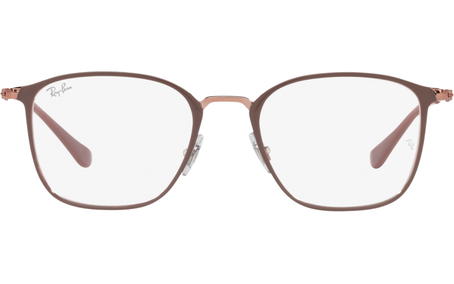 Ray-Ban RX6466 2973 49 Prescription Glasses | Shade Station
