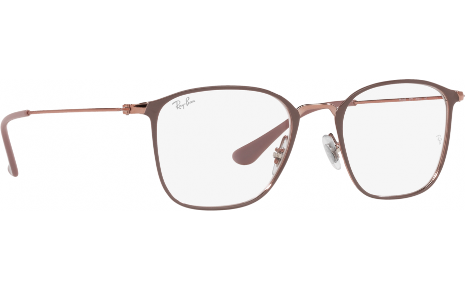 Ray-Ban RX6466 2973 49 Prescription Glasses | Shade Station