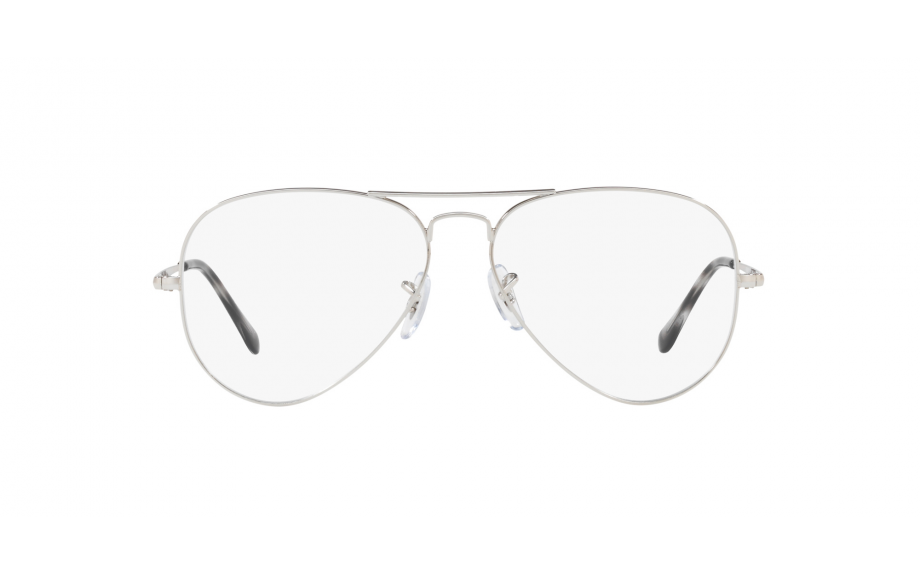 Ray-Ban Aviator RX6489 2501 58 Prescription Glasses | Shade Station