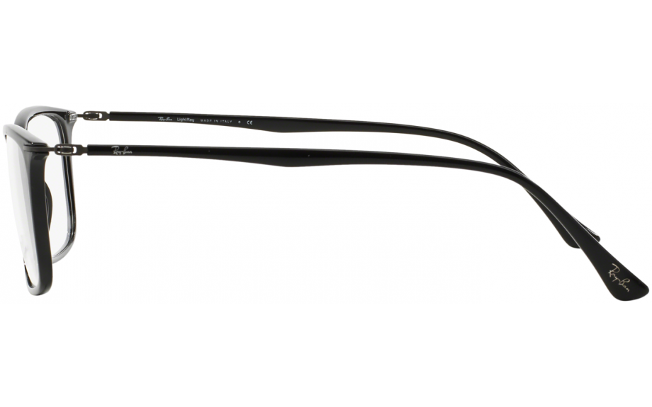 Ray-Ban Light Ray RX7031 2000 53 Prescription Glasses | Shade Station