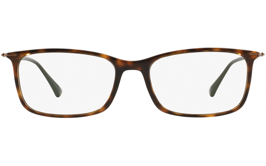 Ray-Ban Light Ray RX7031 2301 55 Prescription Glasses | Shade Station