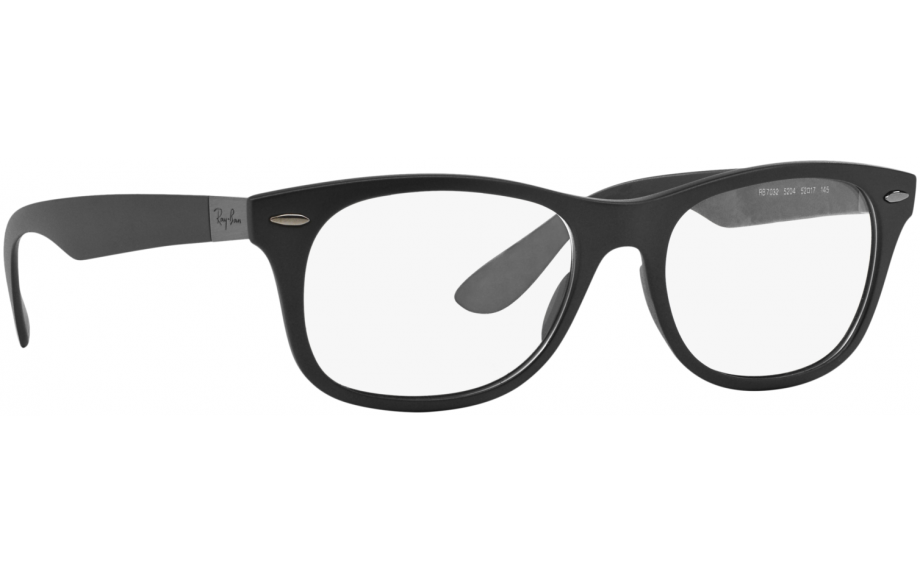 Ray-Ban Liteforce RX7032 5204 52 Prescription Glasses | Shade Station