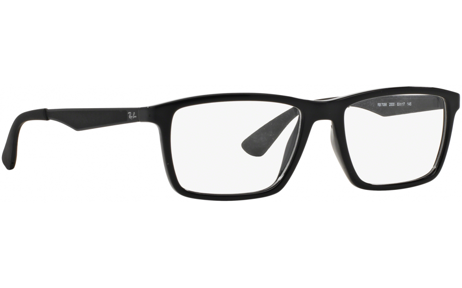 Ray-Ban RX7056 2000 53 Prescription Glasses | Shade Station