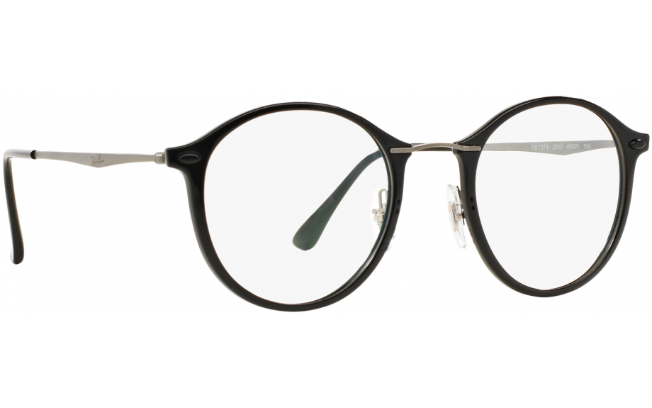 Ray-Ban RX7073 2000 49 Prescription Glasses | Shade Station