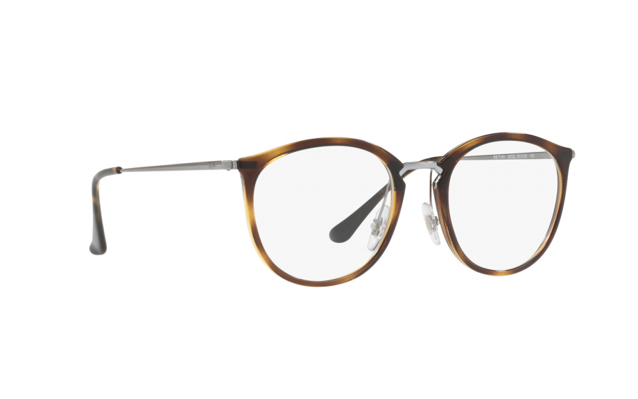 Ray-Ban RX7140 2012 49 Prescription Glasses | Shade Station