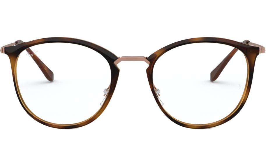 Ray-Ban RX7140 5687 49 Prescription Glasses | Shade Station