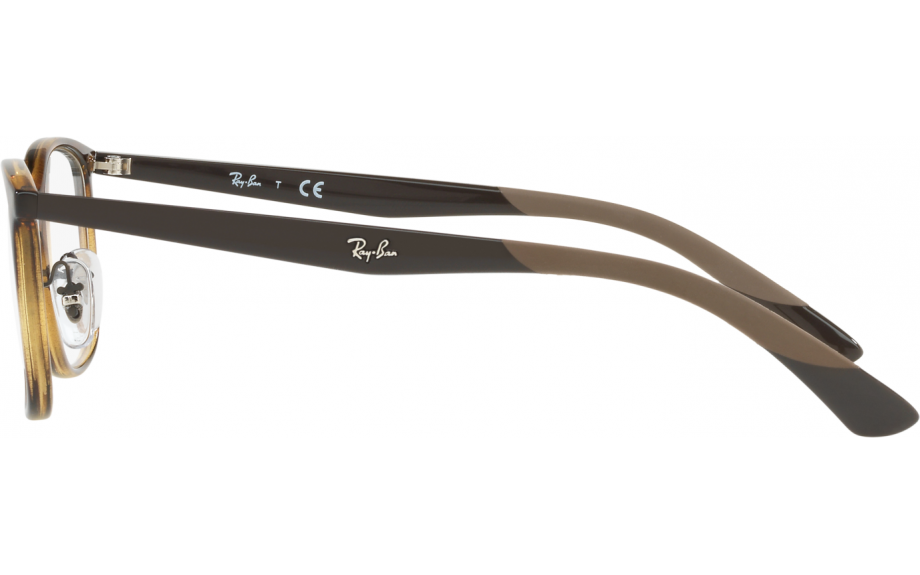 Ray-Ban RX7142 2012 50 Prescription Glasses | Shade Station