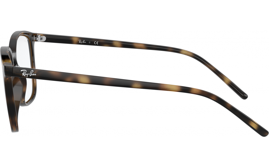 Ray-Ban RX7185 2012 50 Prescription Glasses | Shade Station