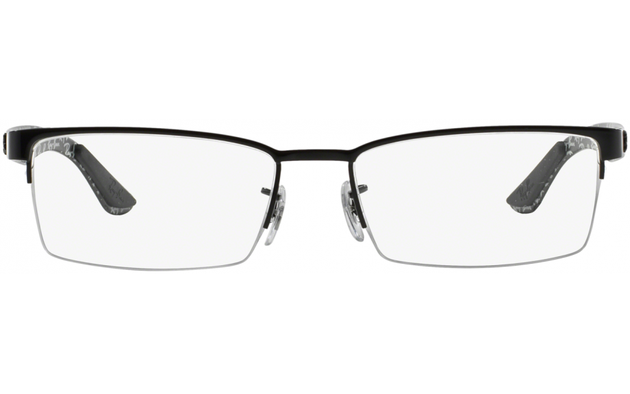 Ray-Ban RX8412 2509 52 Prescription Glasses | Shade Station