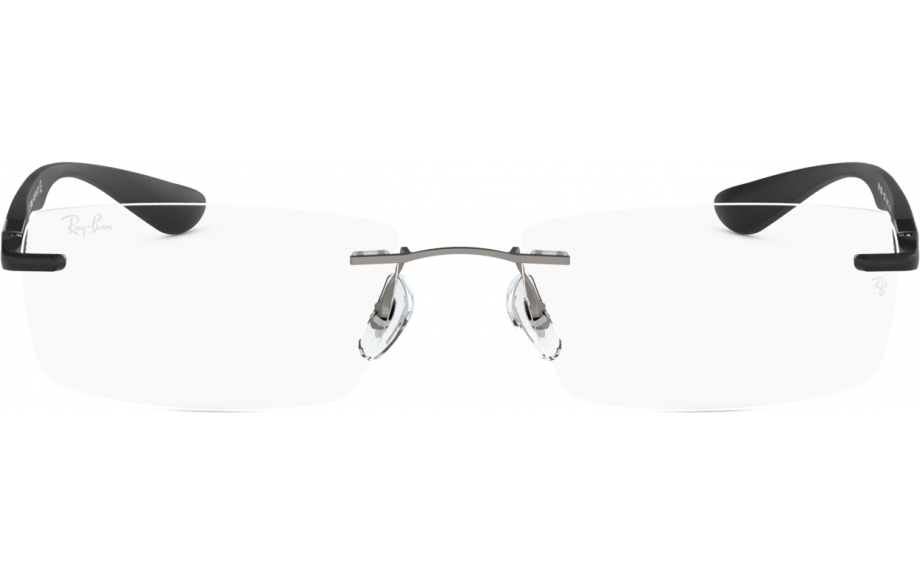 Ray-Ban Liteforce RX8724 1128 54 Prescription Glasses | Shade Station