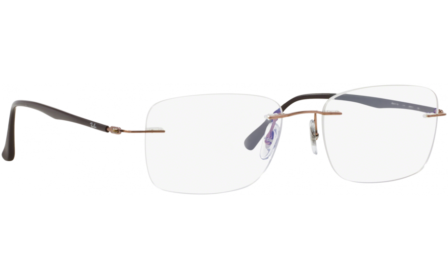 Ray-Ban RX8725 1131 52 Prescription Glasses | Shade Station