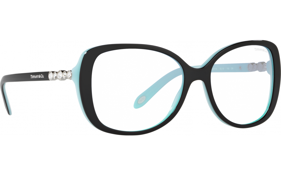 Tiffany & Co TF4121B 80551W 55 Prescription Glasses | Shade Station