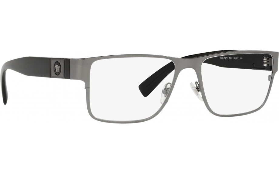 Versace VE1274 1351 55 Prescription Glasses | Shade Station