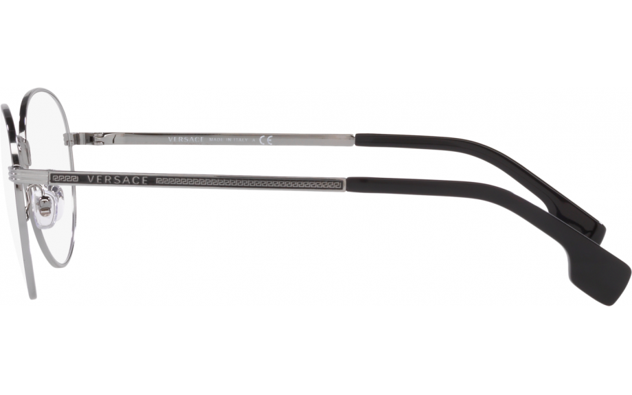 Versace VE1279 1001 51 Prescription Glasses | Shade Station