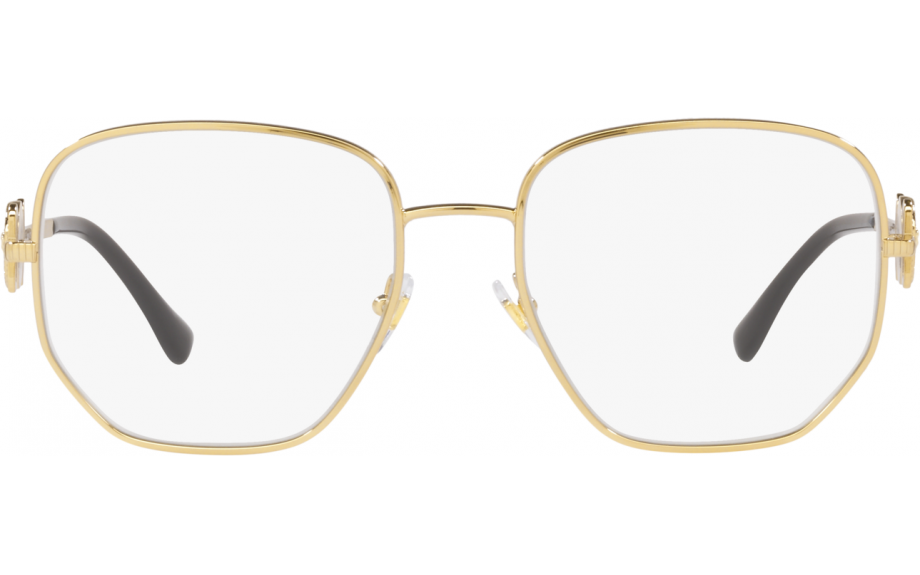 Versace VE1283 1002 54 Prescription Glasses | Shade Station