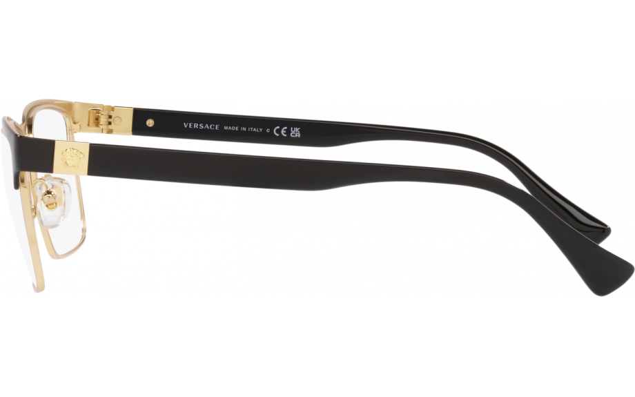 Versace VE1285 1443 56 Prescription Glasses | Shade Station