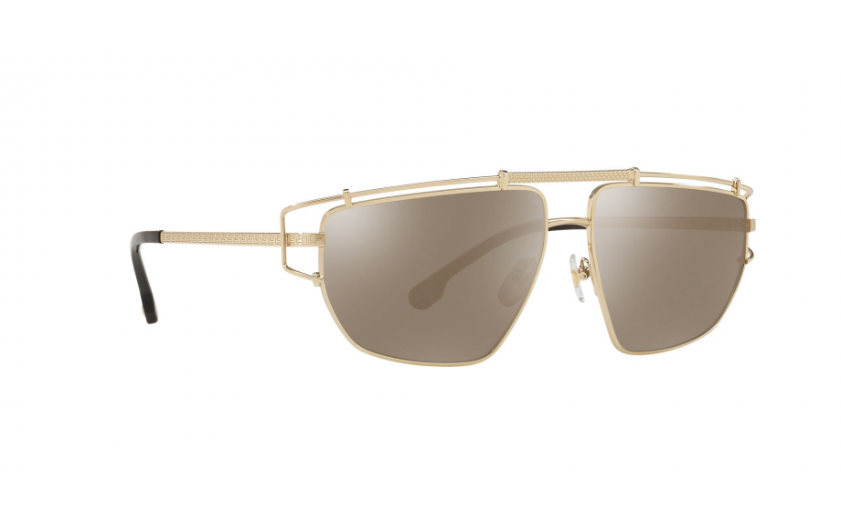 Versace VE2202 12525A 57 Sunglasses | Shade Station