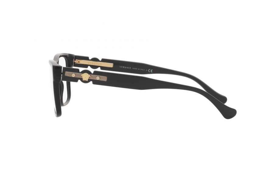 Versace VE3303 GB1 55 Prescription Glasses | Shade Station