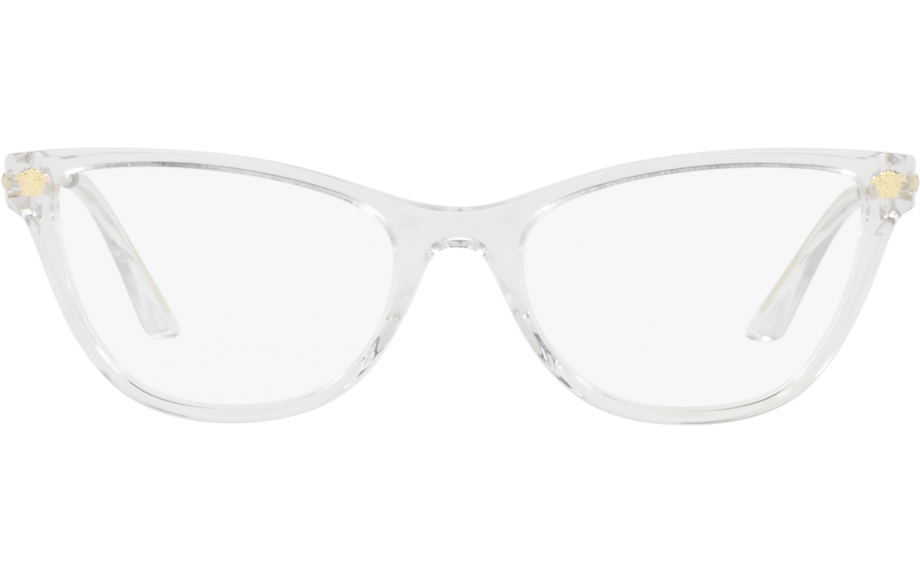 Versace VE3309 148 54 Prescription Glasses | Shade Station