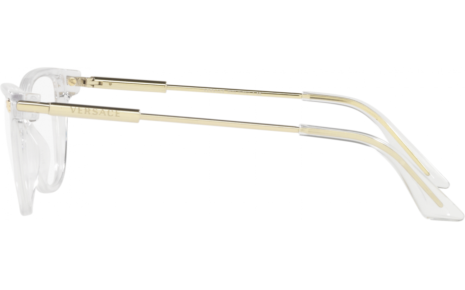 Versace VE3309 148 54 Prescription Glasses | Shade Station