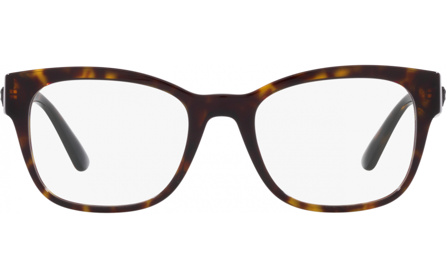 Versace VE3314 108 52 Prescription Glasses | Shade Station