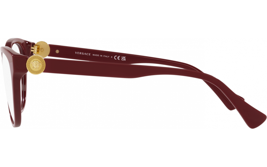 Versace VE3330 5388 55 Prescription Glasses | Shade Station