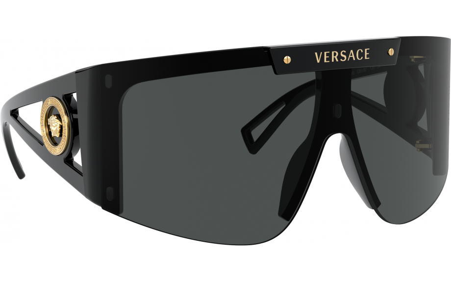 Versace VE4393 GB1/87 46 Sunglasses | Shade Station