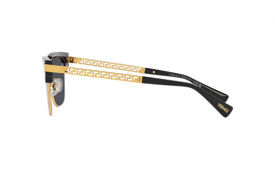 Versace VE4447 GB1/87 55 Sunglasses | Shade Station