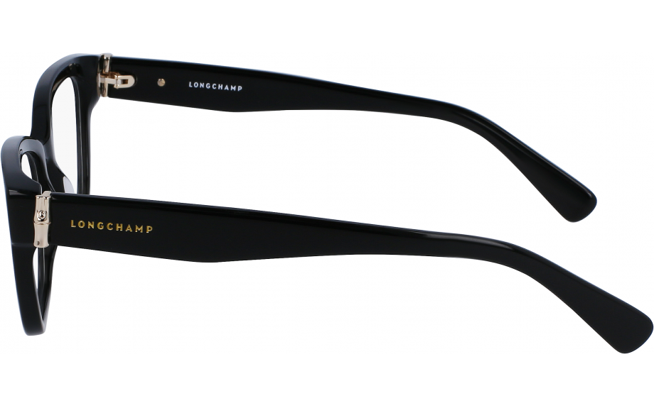 Longchamp LO2713 001 51 Prescription Glasses | Shade Station
