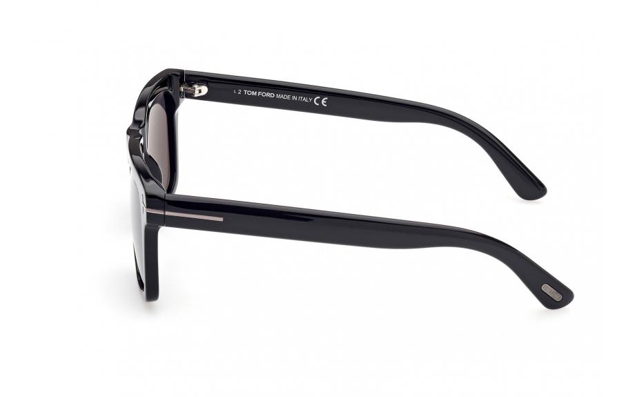 Tom Ford Buckley-02 FT0906-N 01A 58 Sunglasses | Shade Station