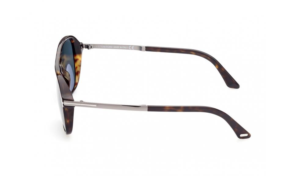 Tom Ford Crosby FT0910 52V 59 Sunglasses | Shade Station
