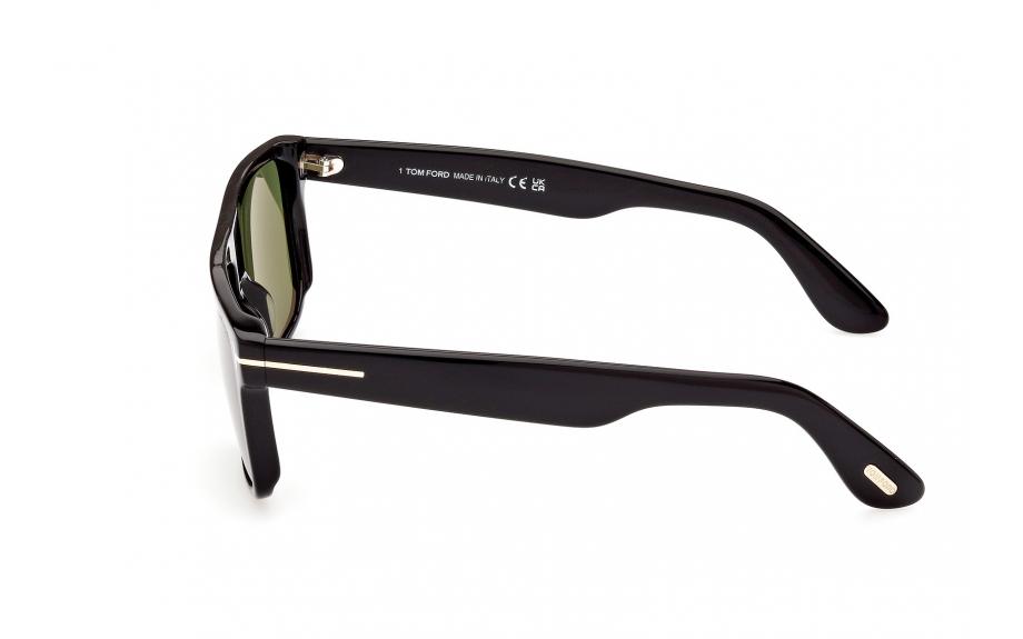 Tom Ford Philippe-02 FT0999 01N 58 Sunglasses | Shade Station