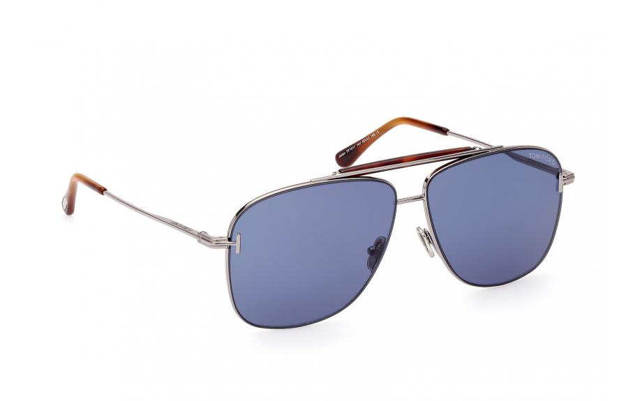 Tom Ford Jaden FT1017 14V 60 Prescription Sunglasses | Shade Station
