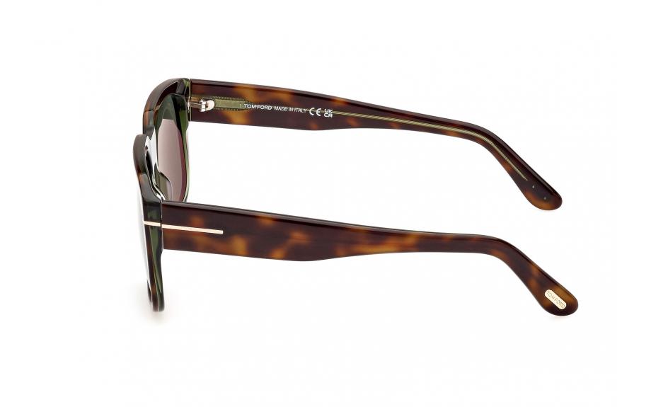 Tom Ford Oliver-02 FT1025 56N 56 Sunglasses | Shade Station