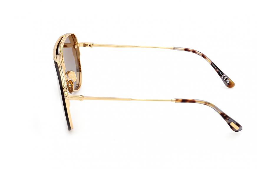 Tom Ford Leon FT1071 30F 62 Sunglasses | Shade Station