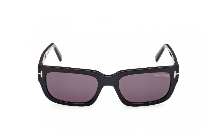 Tom Ford Ezra FT1075 01A 54 Sunglasses | Shade Station