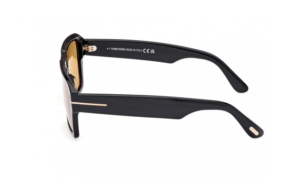 Tom Ford Redford FT1153 01E 56 Sunglasses | Shade Station