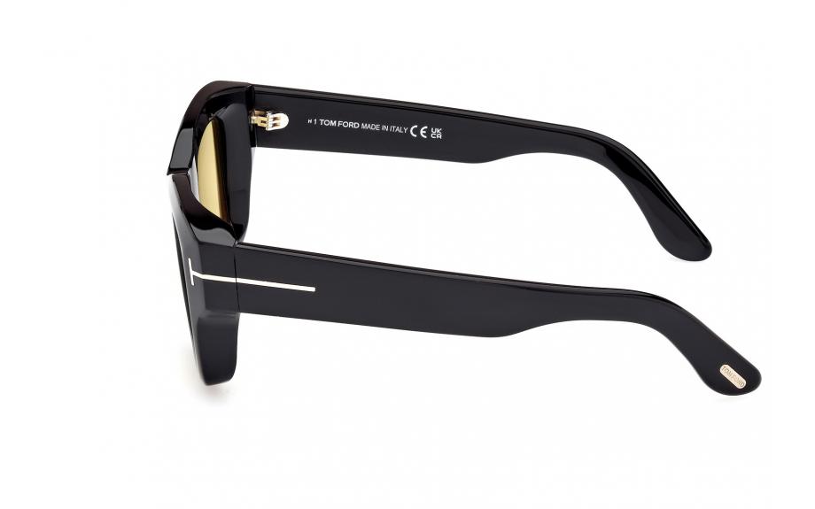 Tom Ford Ilias FT1154 01E 50 Sunglasses | Shade Station