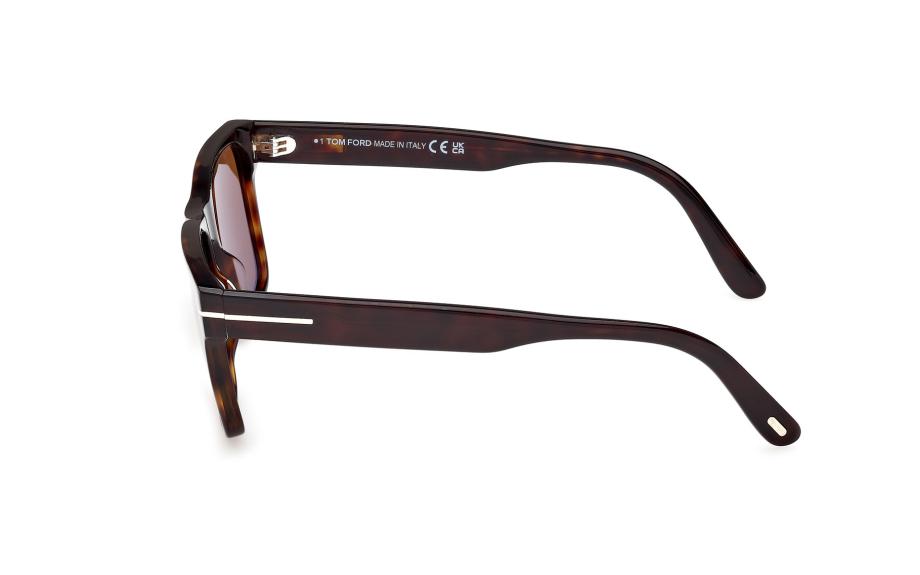 Tom Ford Calder FT1205 52E 55 Sunglasses | Shade Station