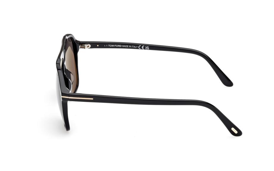 Tom Ford Autari FT1209 01A 56 Sunglasses | Shade Station