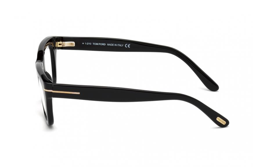 Tom Ford FT5178 001 50 Prescription Glasses | Shade Station