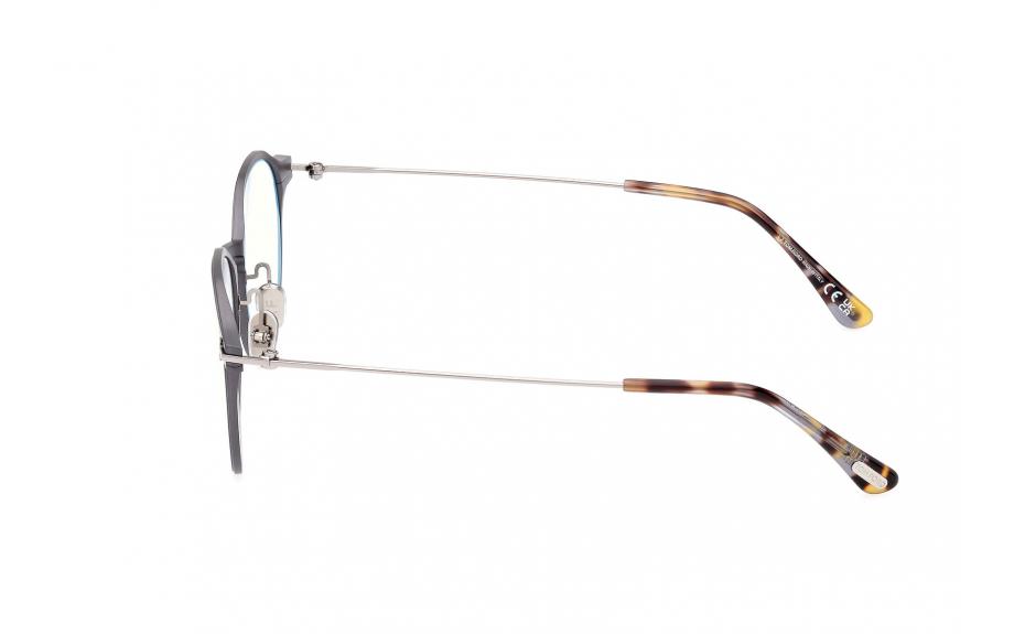 Tom Ford FT5866-B 013 52 Prescription Glasses | Shade Station