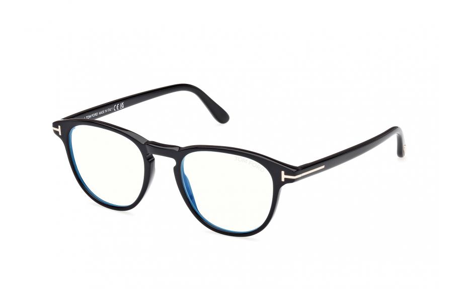 Tom Ford FT5899-B 001 48 Prescription Glasses | Shade Station