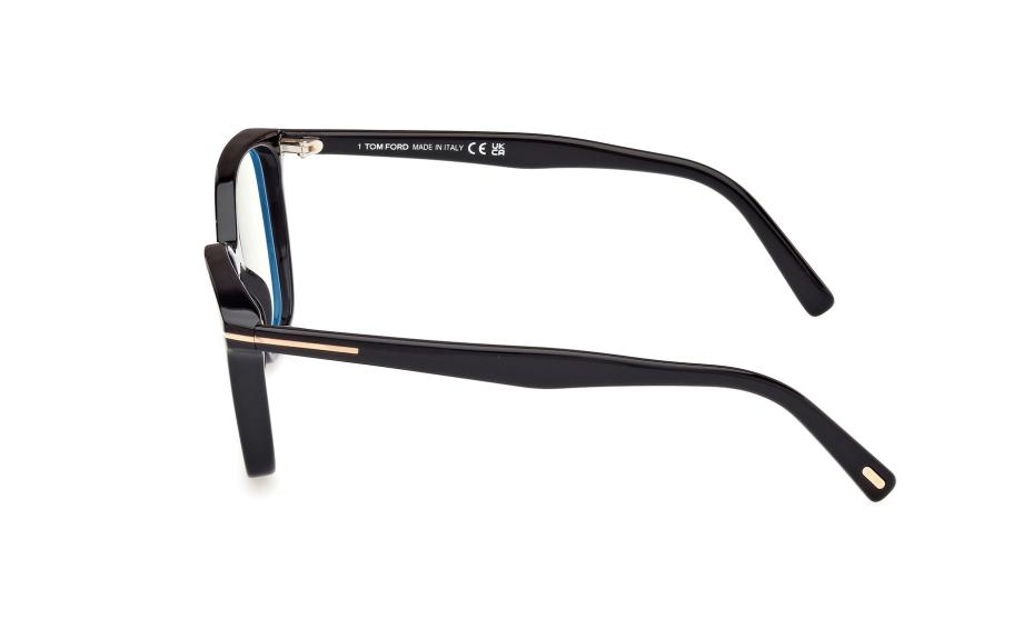 Tom Ford FT5949-B 001 56 Prescription Glasses | Shade Station