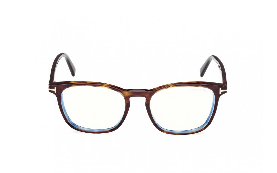 Tom Ford FT5960-B 052 52 Prescription Glasses | Shade Station