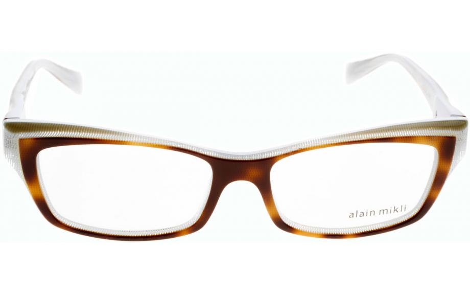 Alain Mikli A03040 C009 52 Prescription Glasses | Shade Station